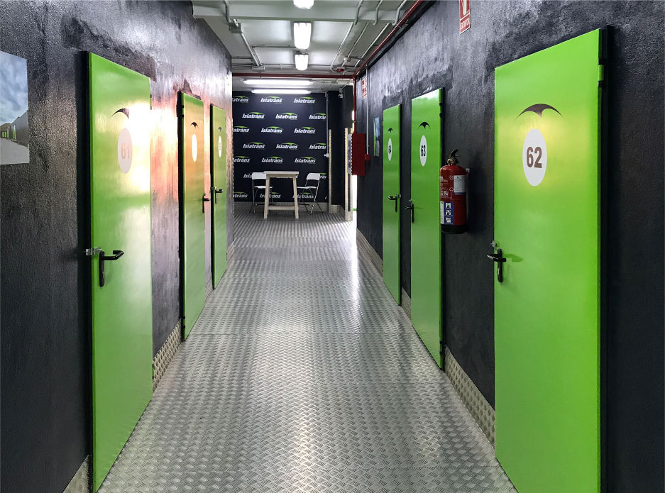 Trasteros en Cadiz | El mejor precio garantizado